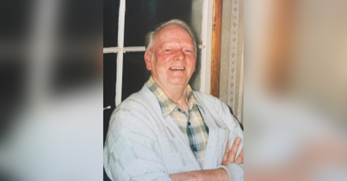 Obituary information for Charles John Clements