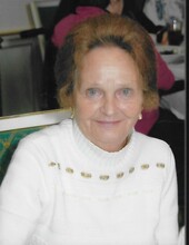 Margret Jenkins - 2022 - Wolf Funeral Services