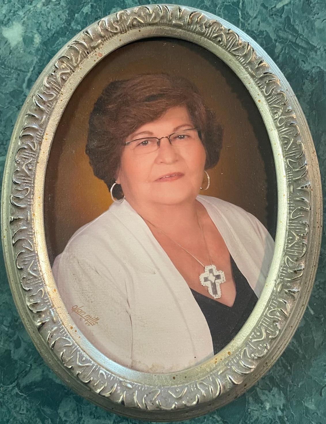 Maria Garza Gonzalez - 2022 - Grace Funeral Home - Victoria