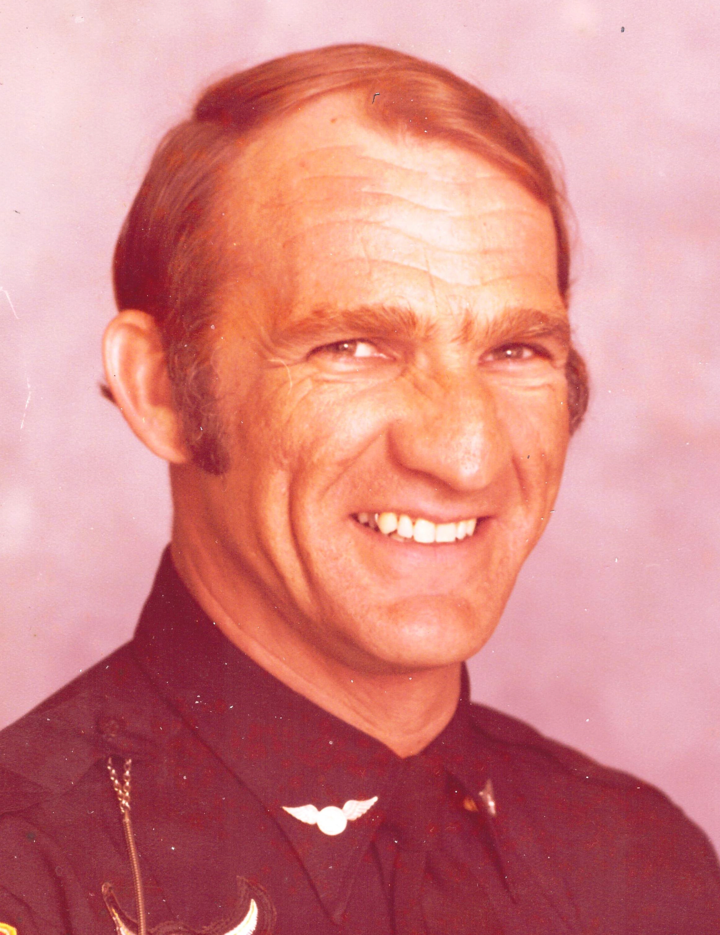 James Webb Baggett - 2022 - McCullough Funeral Home