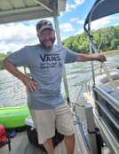 Richard Brian Hawks II - 2022 - McClure Funeral Service