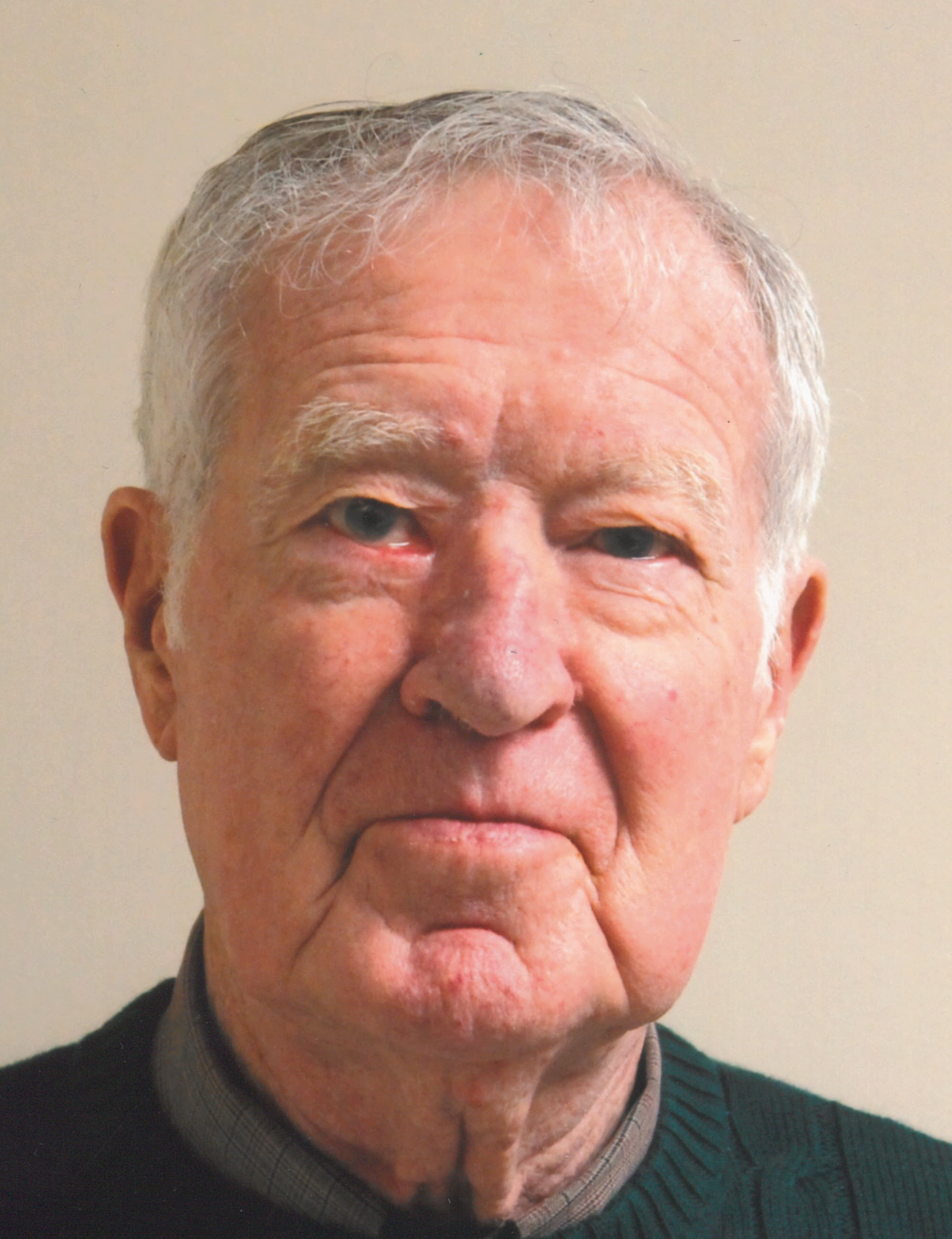 James Francis Flynn - 1970 - James Francis Flynn