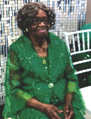 Ruth Williams - 2022 - Glover's Funeral Home