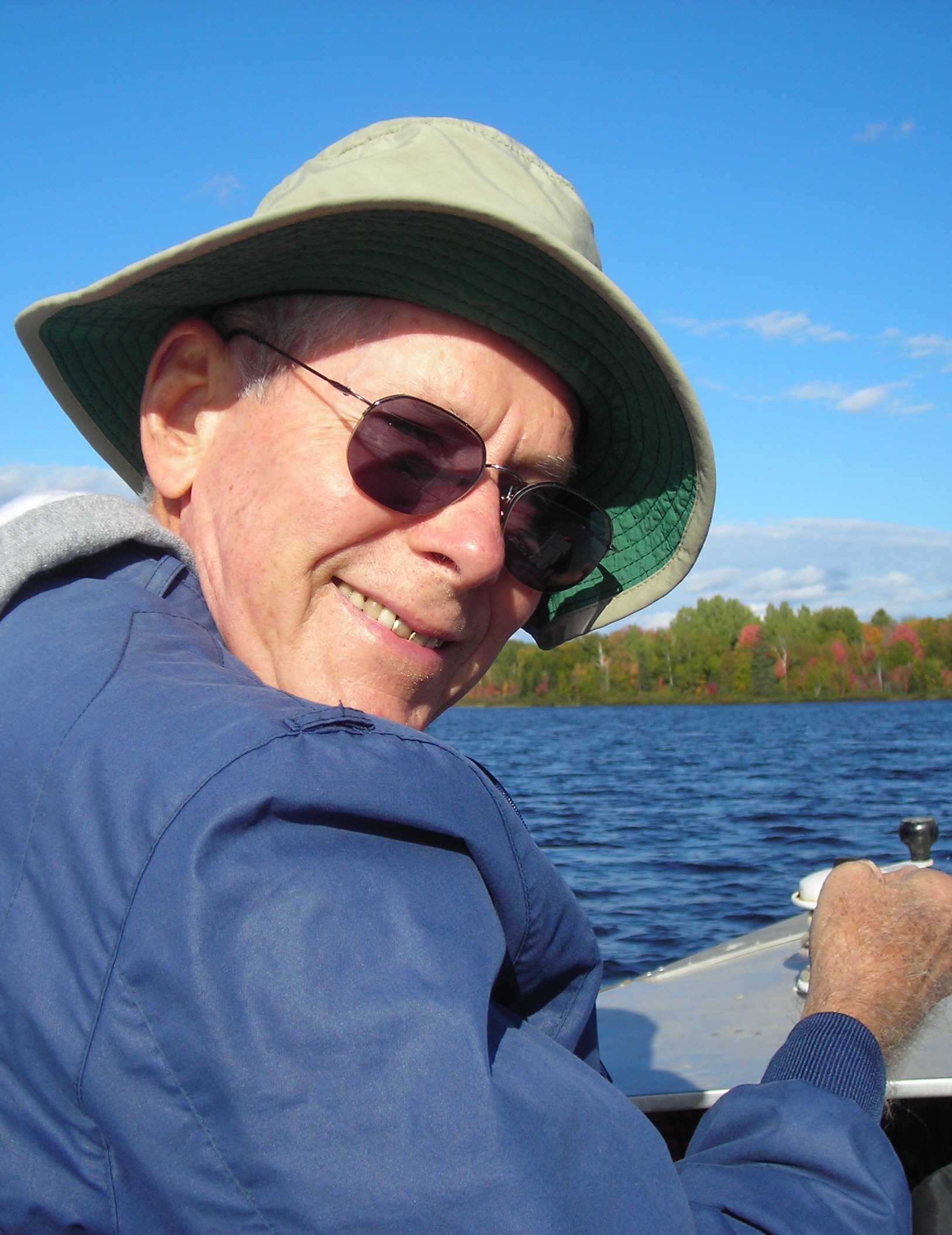 Eugene Larson - 2022 - Crowell Brothers Funeral Home