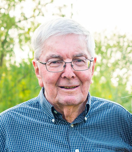 Ed Kroeker - 2022 - Morris Funeral Home