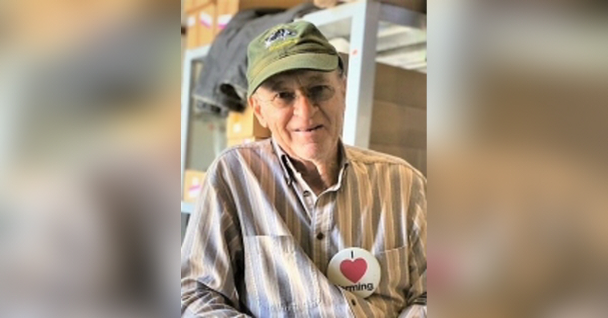 Obituary information for Thomas "Farmer Tom" Trantham, Jr.