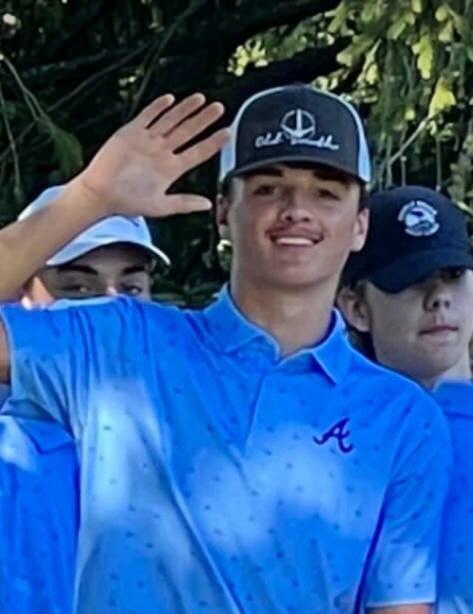 Carter David Wickline - 2022 - Arritt Funeral Home