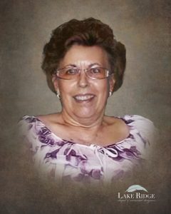 Carolyn Barnes - 2022 - Lake Ridge Chapel & Memorial Designers