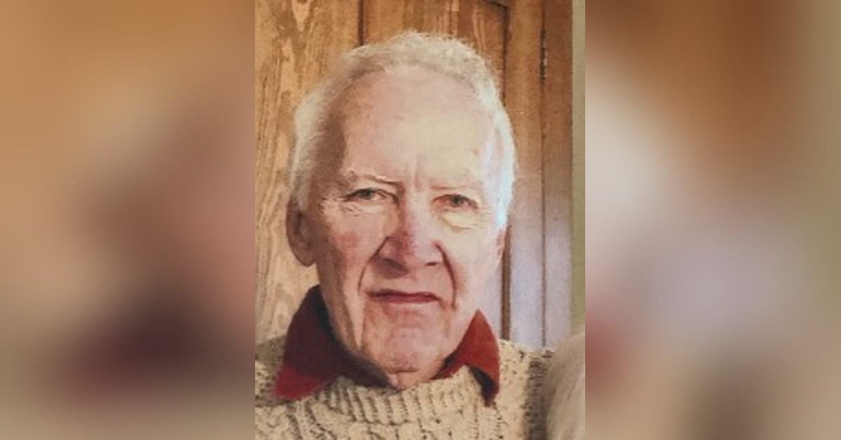 Obituary information for William B Lavery