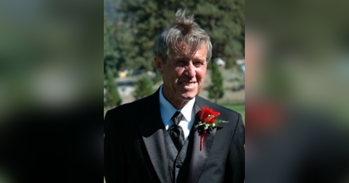 Obituary information for David James Mather