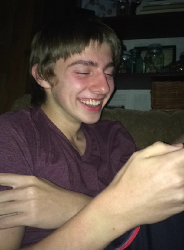 Travis Michael Perry - 2015 - Sinai Mortuary