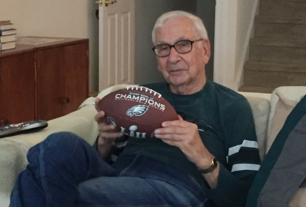 Myron Greenberg - 2022 - Houck & Gofus Funeral Home