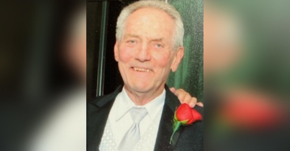 Obituary information for Robert C Rodway