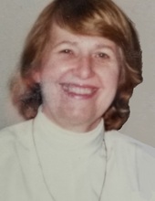 Priscilla Ann Ellison - 2022 - Oakey's Roanoke Chapel