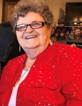 Anna Ruth Beard - 2022 - Westfield Chapel