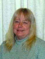 Sally "Chris" Culpepper Chupp - 1970 - Sally "Chris" Culpepper Chupp