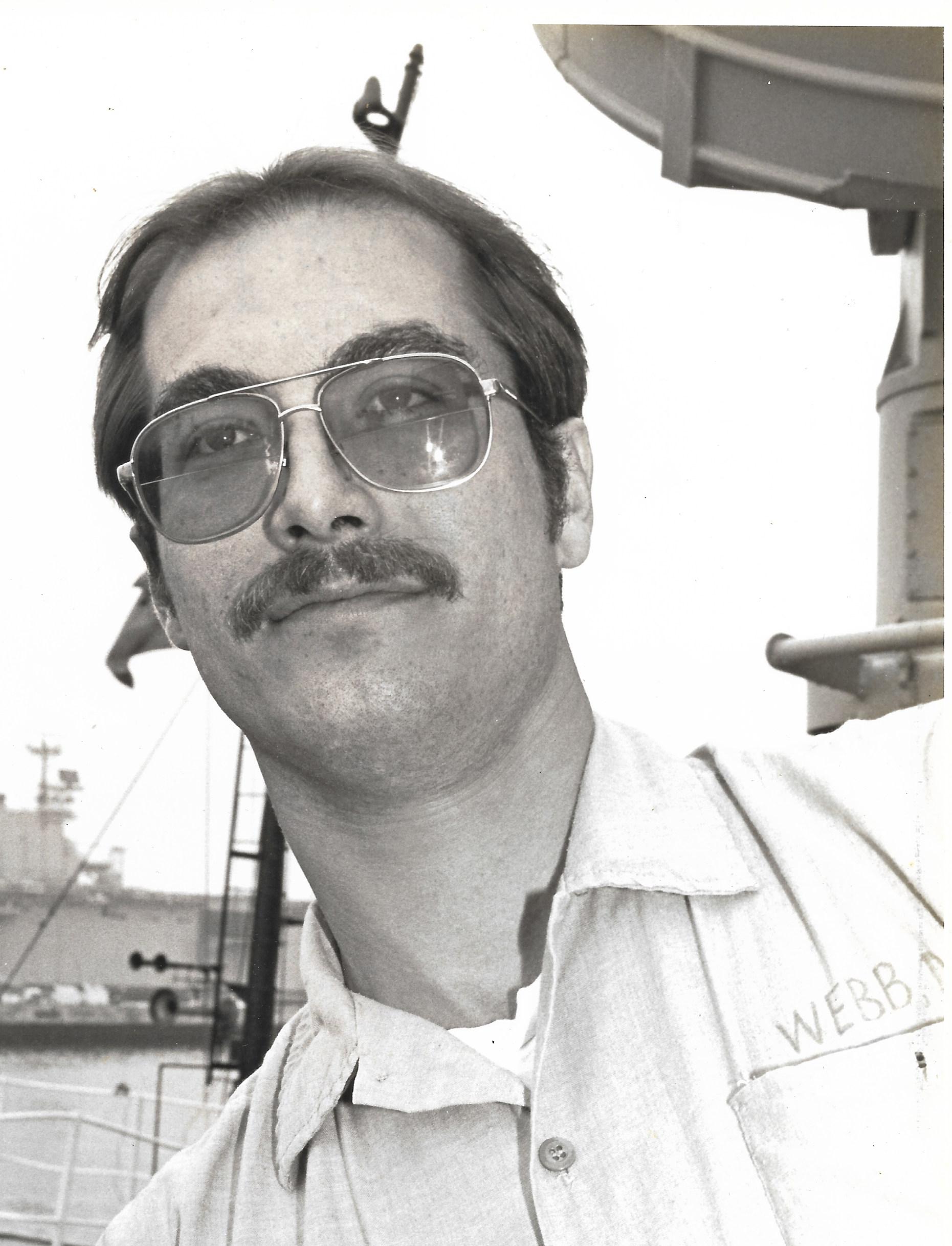 David Roger Webb - 2022 - Hackman Family Funeral Homes