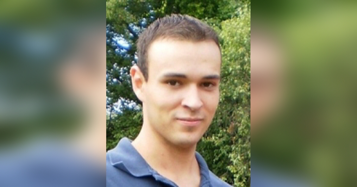 Obituary information for Eric John Reis