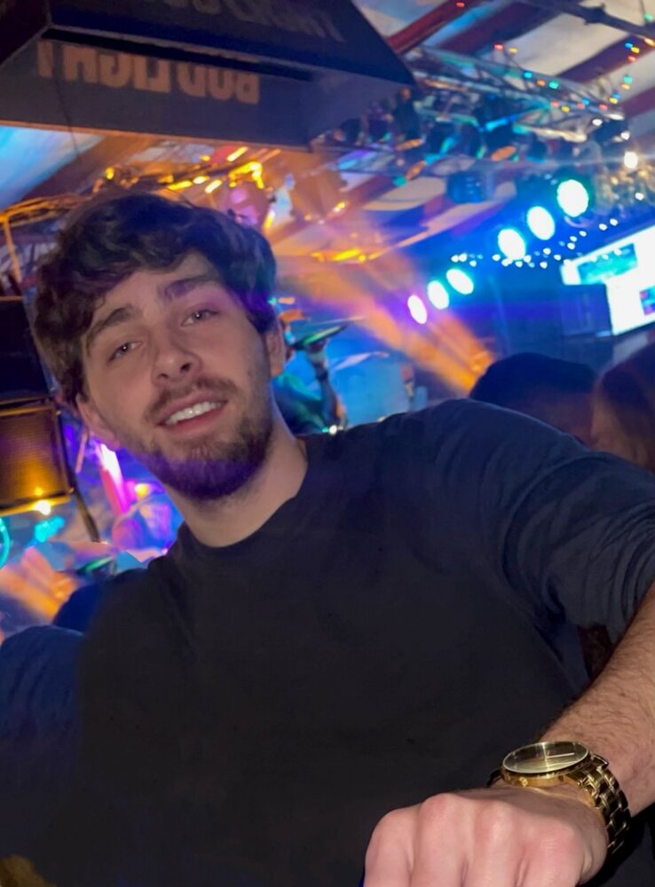 Jack Robert Sinnott - 2022 - Riverdale Funeral Home