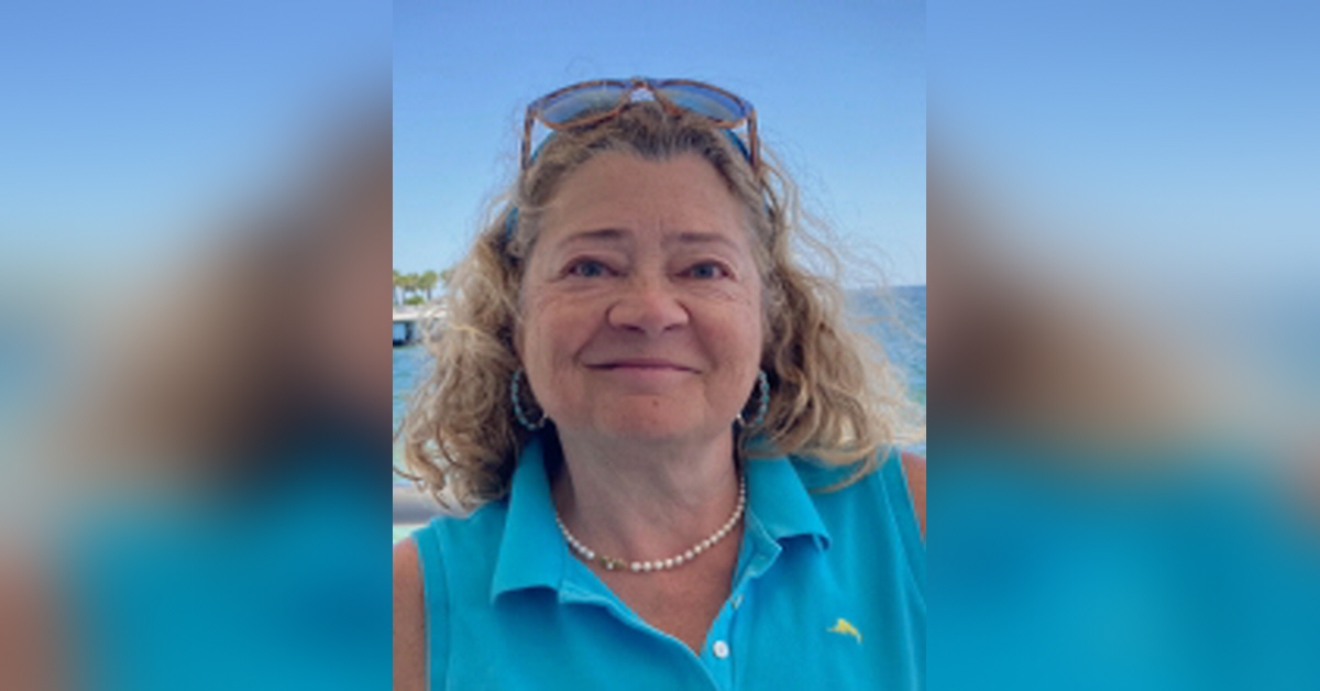 Obituary information for Susan Andrea Locke Peirson