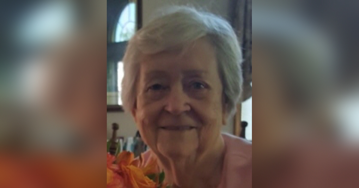 Obituary information for Mary Ann Joyce