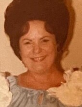Connie Ruth Rice - 2022 - Crosier - Pearson Cleburne Funeral Home