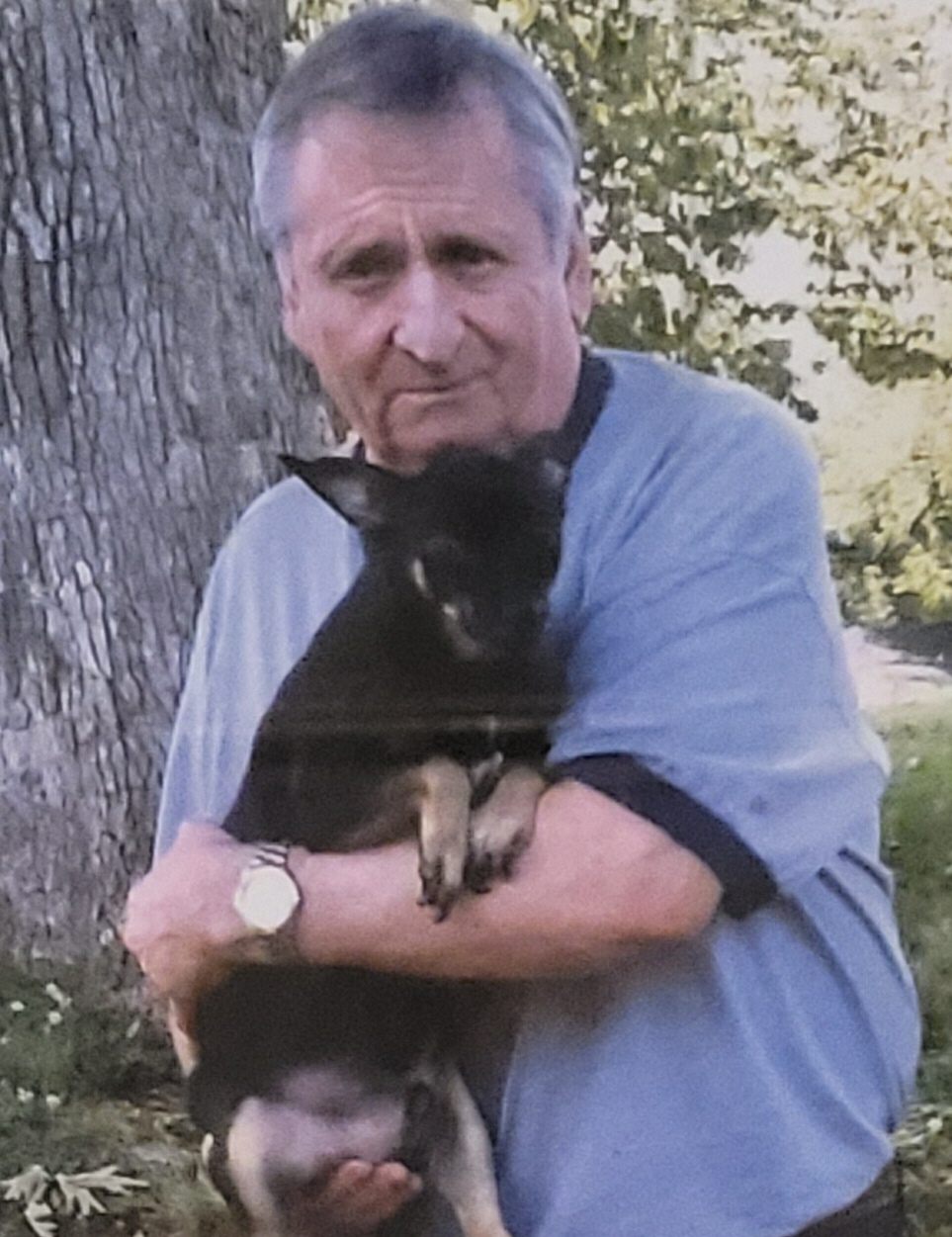 Samuel D. Swaggerty - 2022 - Companion Funeral & Cremation Service