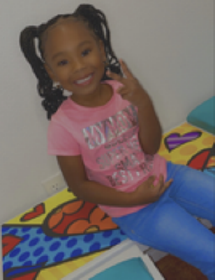 JAYLAH LAVI'A BASS Obituary - 2022 - Sean A. Banks Mortuary and ...