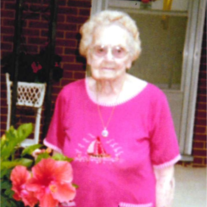 Pauline “Polly” Elizabeth Smith Williford - 2018 - Johnson Funeral Home & Cremation Services