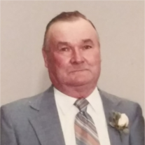 Lonnie David “LD” Driver - 2017 - Johnson Funeral Home & Cremation Services