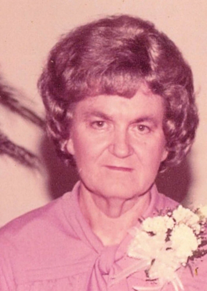 Mary Davis Joyner - 2019 - Johnson Funeral Home & Cremation Services