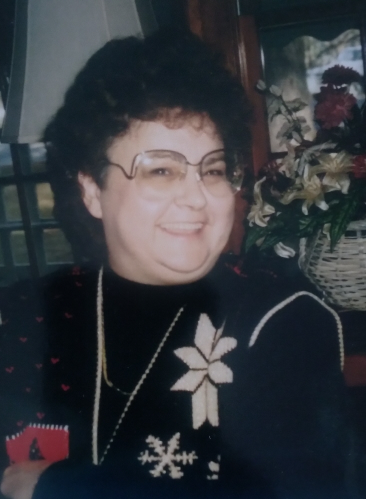 Patsy Vick Joyner - 2021 - Johnson Funeral Home & Cremation Services