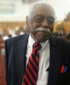 William Lee Williams - 2022 - Thompson, Hall and Jordan Funeral Home