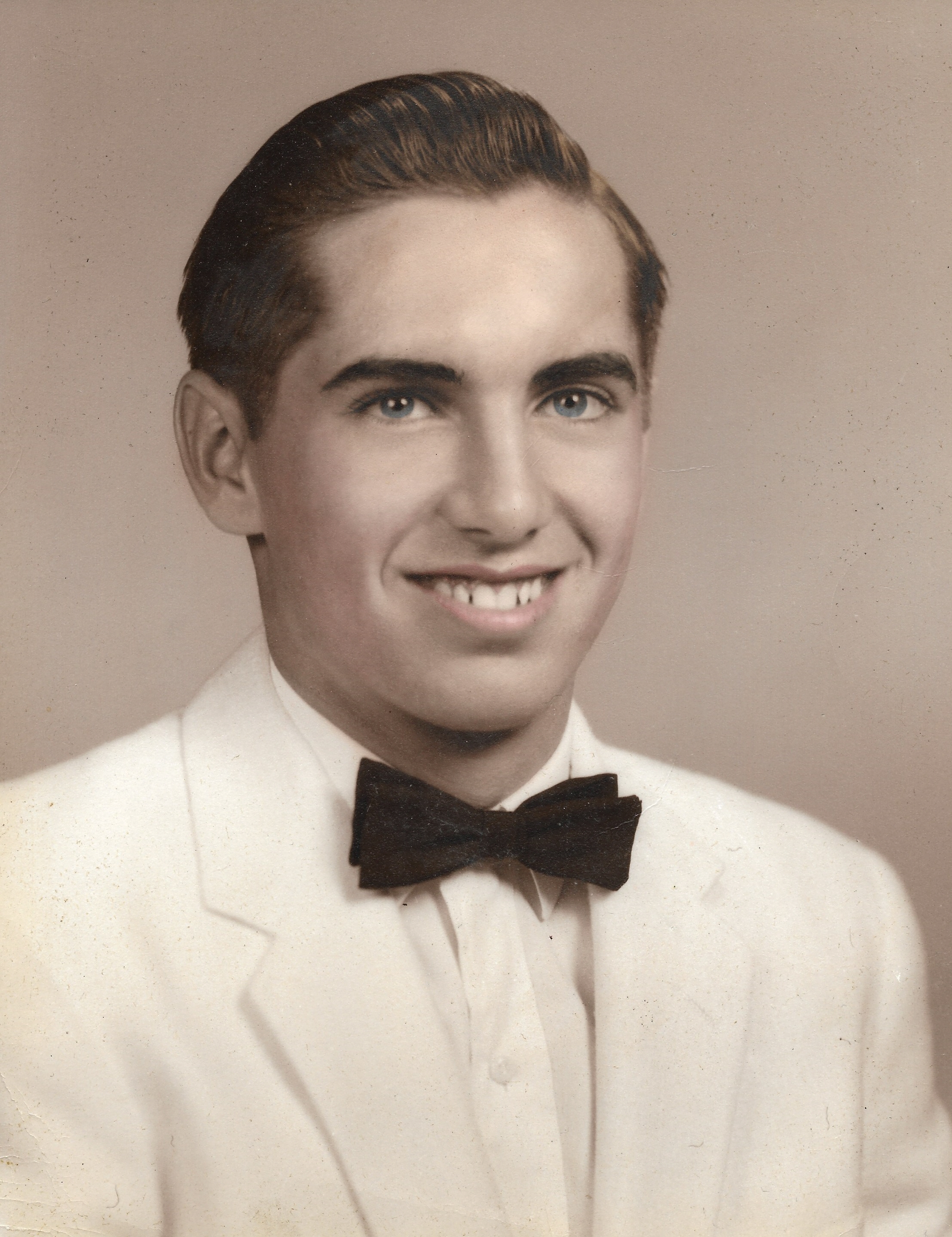 Edward Victor Palmer - 2022 - Hedge-Lewis-Goodwin Funeral Home