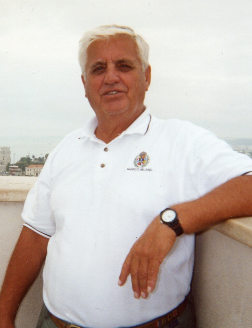 Ron Cairns - 2022 - Wilcox & Regan Funeral Home