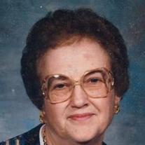 Audrey Price Harrison - 2010 - Wheeler & Woodlief Funeral Home