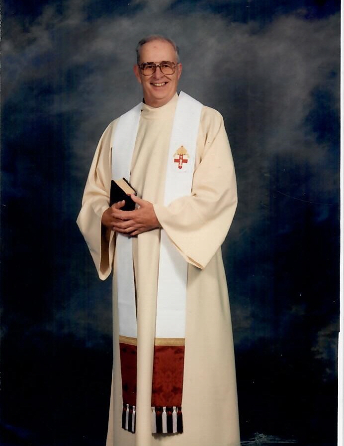 Rev. Gerald Russell Dunn - 2022 - Tasker Funeral Service