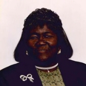 Mrs. Eva Mae Jones - 2017 - Godfrey Funeral Home, LLC