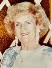 Obituary information for Barbara Ann Lewis