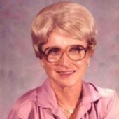 Ila Earlene Blevins Obituary - 2008 - Martin-Dugger Funeral Home
