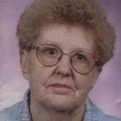 Obituary information for Geraldine 'Gerry' Warren