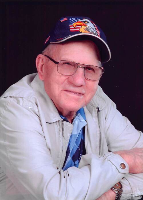 Harold Walker - 2022 - Martin-Dugger Funeral Home