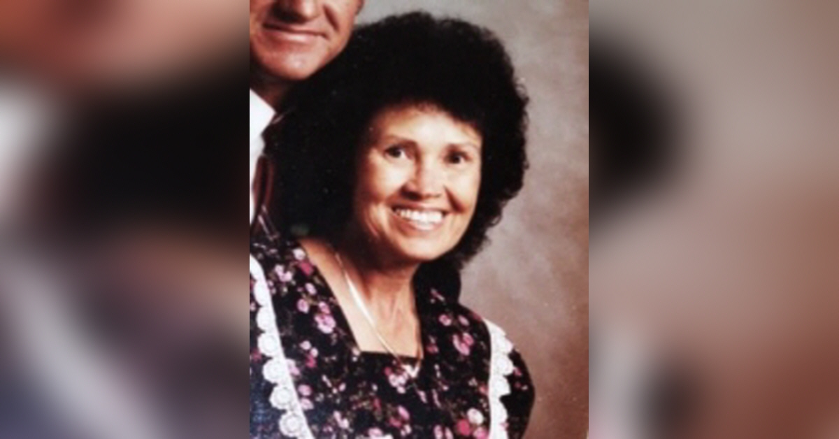 Obituary information for Betty Ruth Phillips