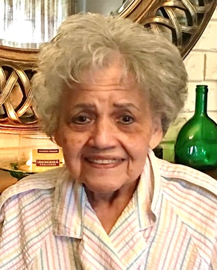 Luz Graciela Linam - 2022 - Samart Funeral Home