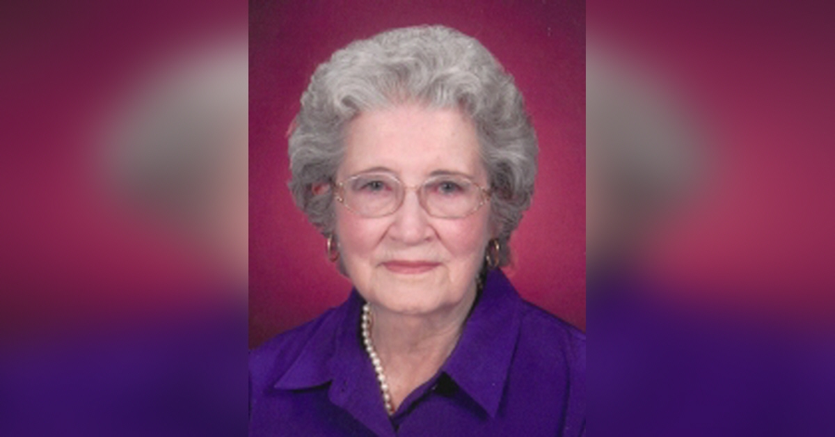Obituary information for Mary Lou Anderson