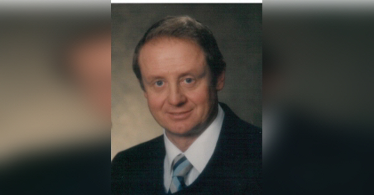 Obituary information for James D. Groskopf