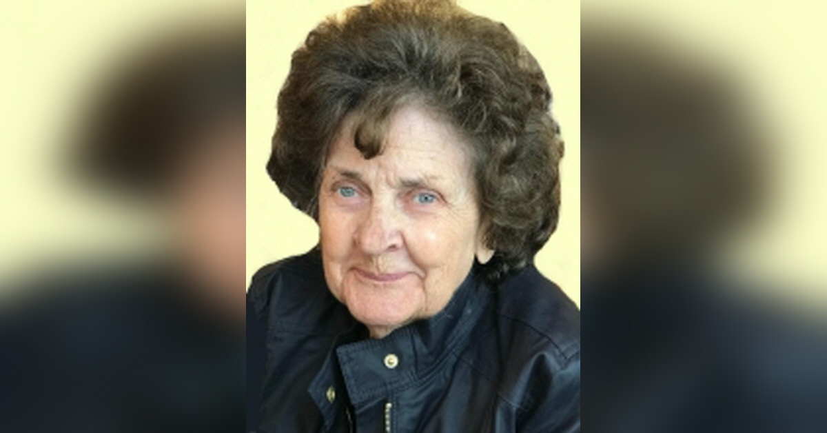 Obituary information for Hilda Ann Stuart