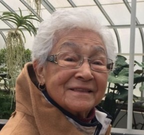 Nora Sofia Nicelli - 2022 - Amigone Funeral Home Inc