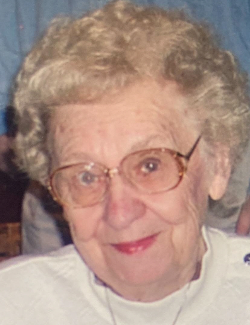 Virginia "Jean" Kasprak - 2022 - Burgess Funeral Home