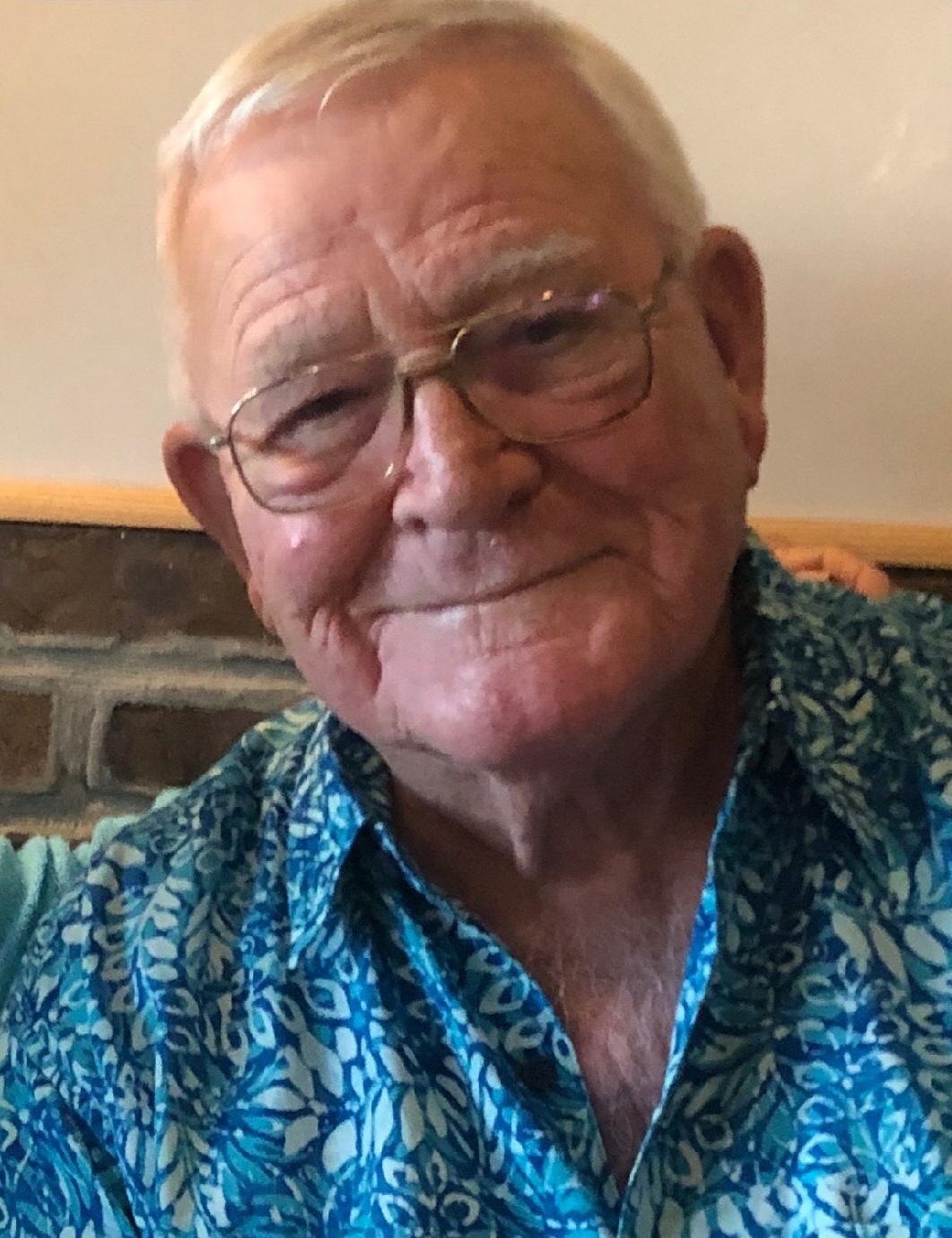 Barry Anderson - 2022 - The Meyers Family Funeral Homes